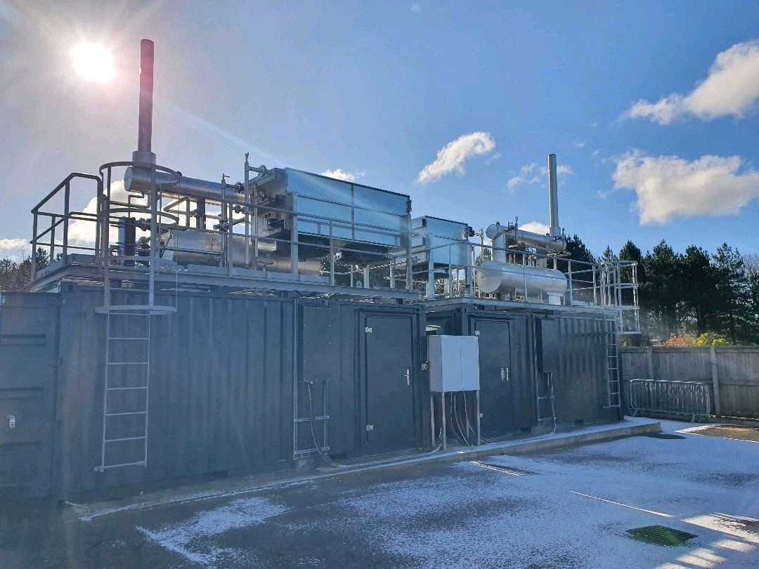 Renewable Power - Wilmott Group